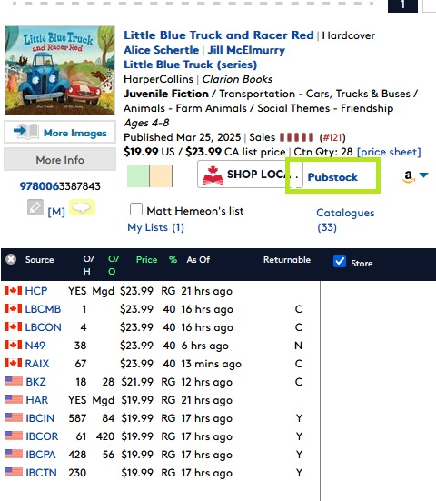 Bookmanager Help Centre