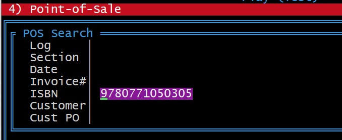 Bookmanager Help Centre