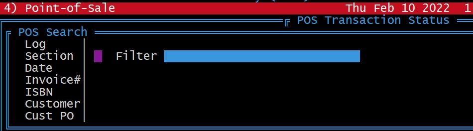 Bookmanager Help Centre
