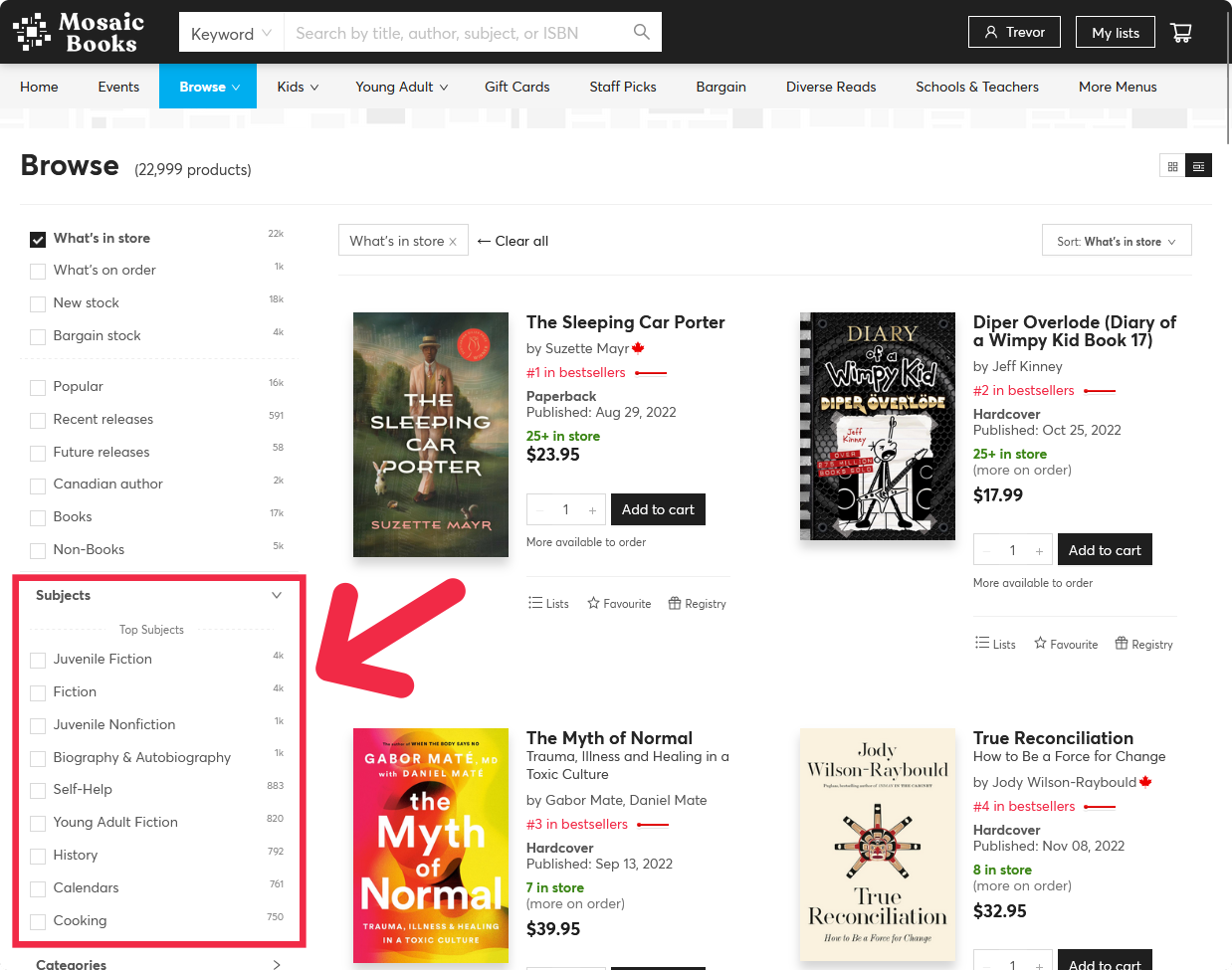 Bookmanager Help Centre