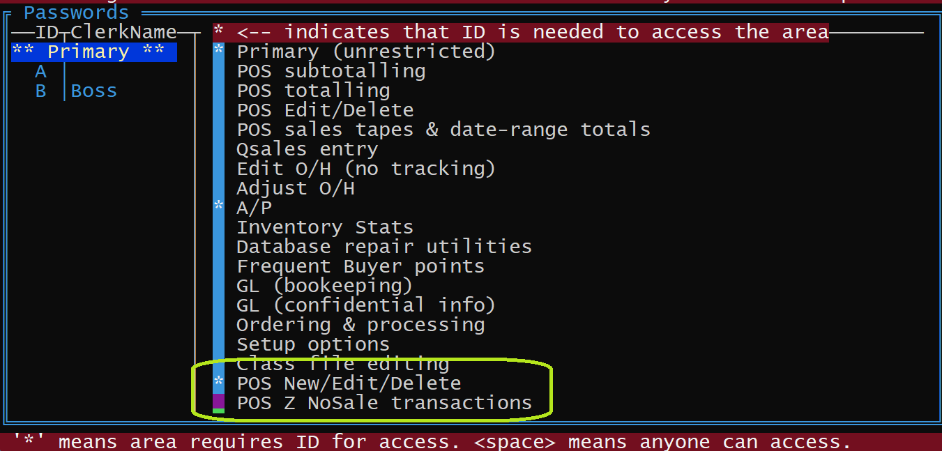 Bookmanager Help Centre