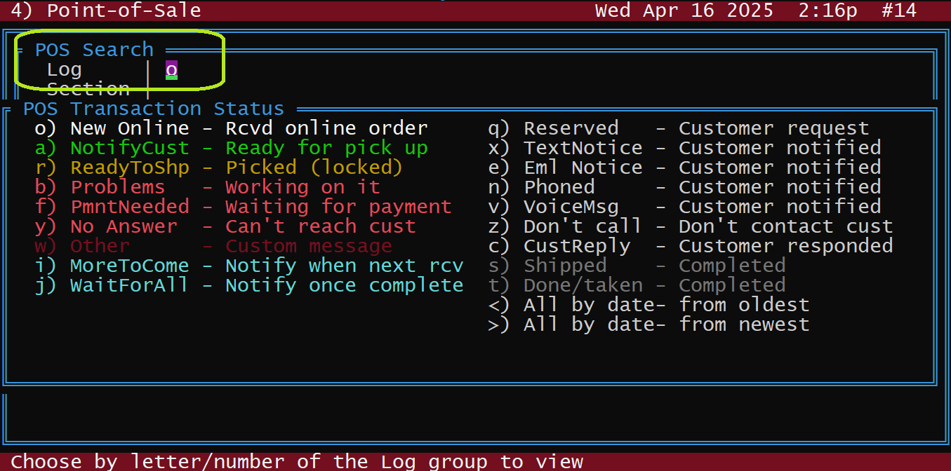 Bookmanager Help Centre